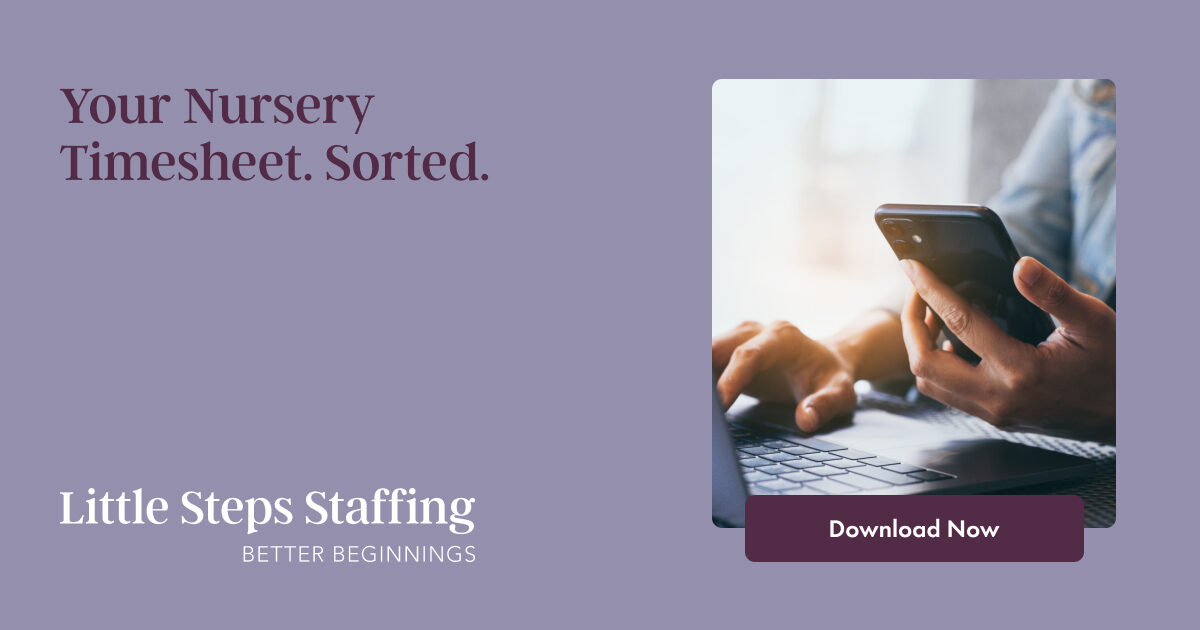 Download Timesheets | Little Steps Staffing
